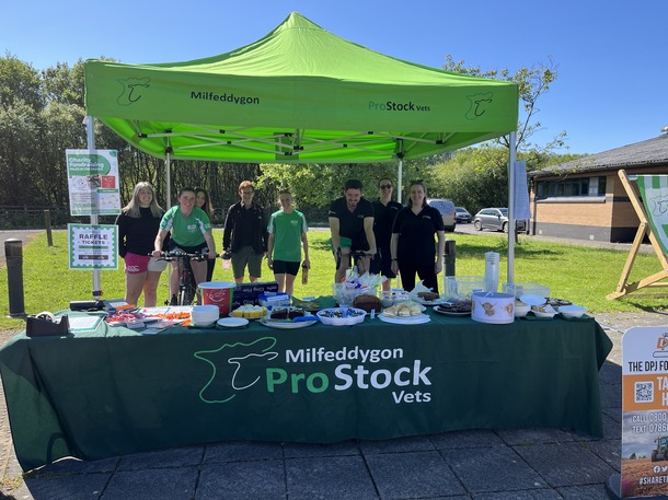 ProStock Vets fundraising success for Wales Air Ambulance - Wales Air ...